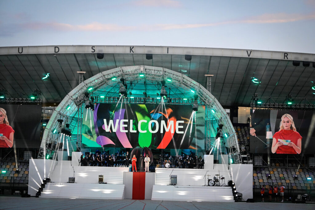 SKOPJE SET TO HOST THE 2025 SUMMER EYOF: A SHOWCASE OF YOUNG TALENT AND ...