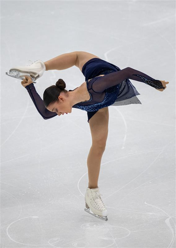 The 2025 European Figure Skating Championships: A Showcase of Talent in ...