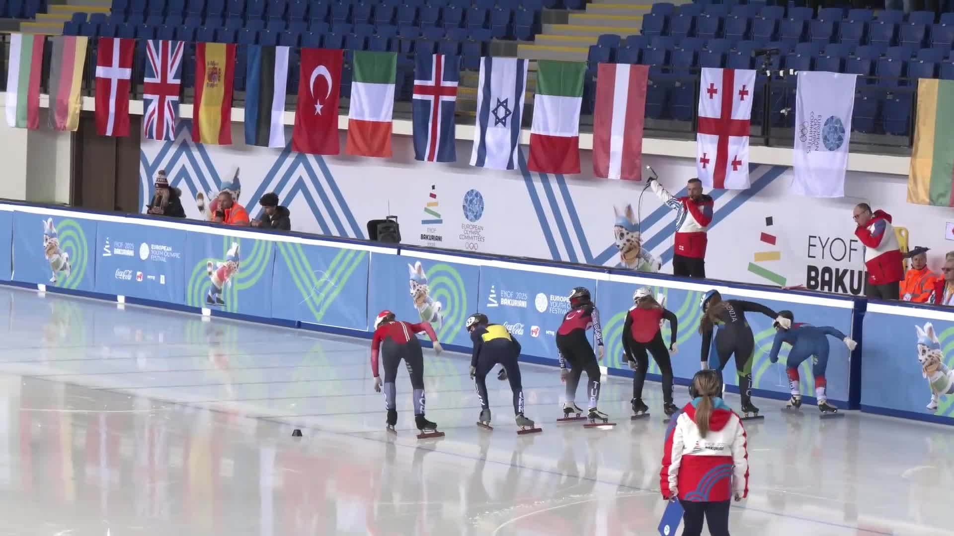 Short Track Speed Skating 10 February - Sport Europe